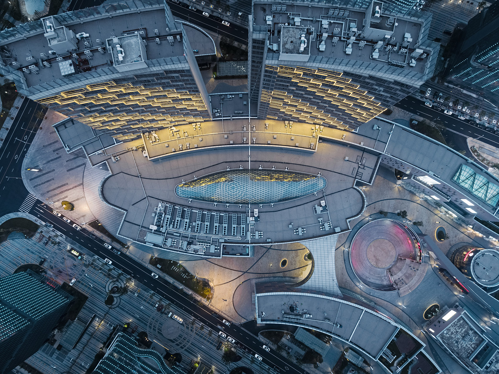 Shaoxing CTC Mall Interior Design by ATAH - 谷德设计网