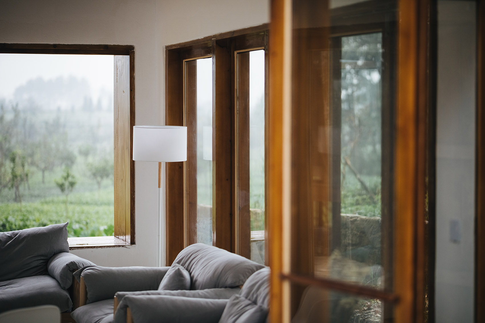 Tea time courtyard, China by Shall design - 谷德设计网