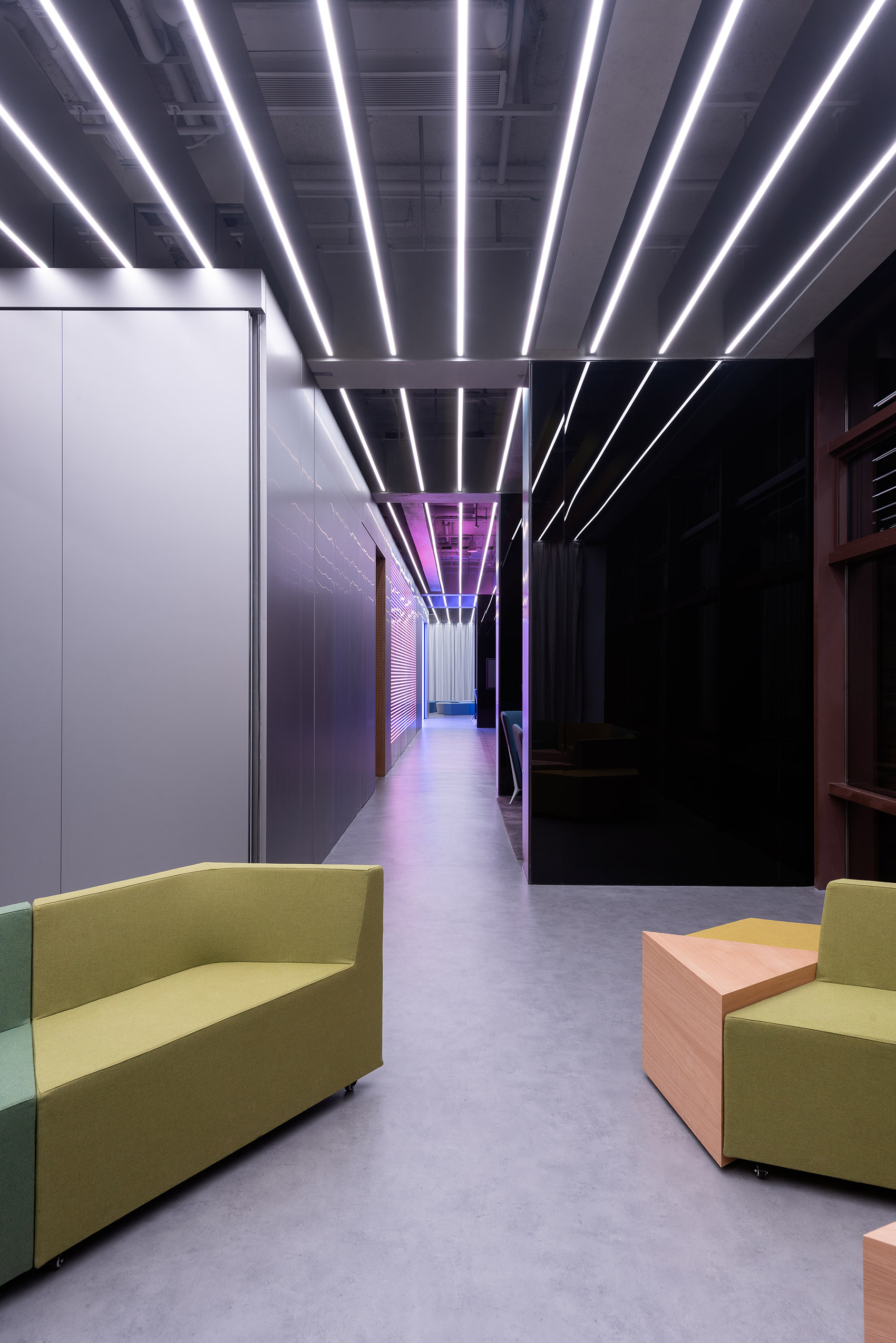 Innovation Lab, China by AIM ARCHITECTURE - 谷德设计网