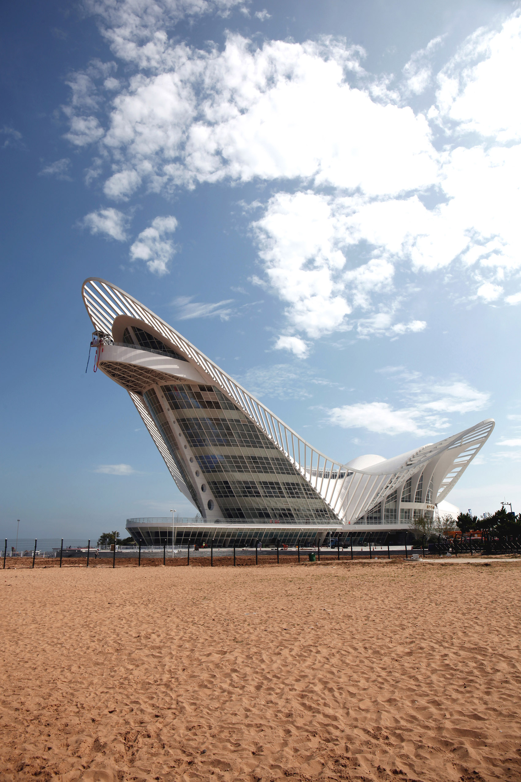 Sound of the Phoenix, China by KUAN architects - 谷德设计网