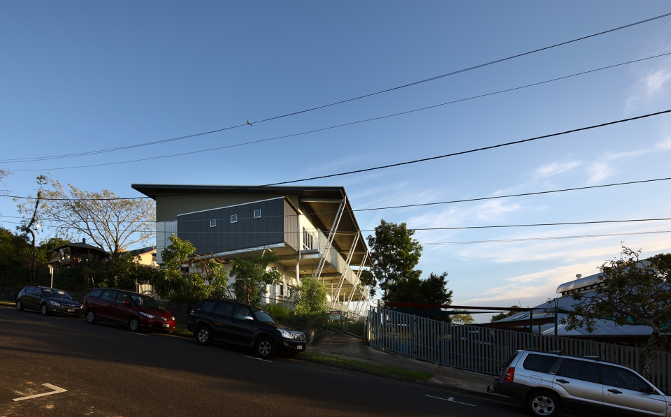 Bulimba State School Hall and Classroom Building by Biscoe Wilson ...