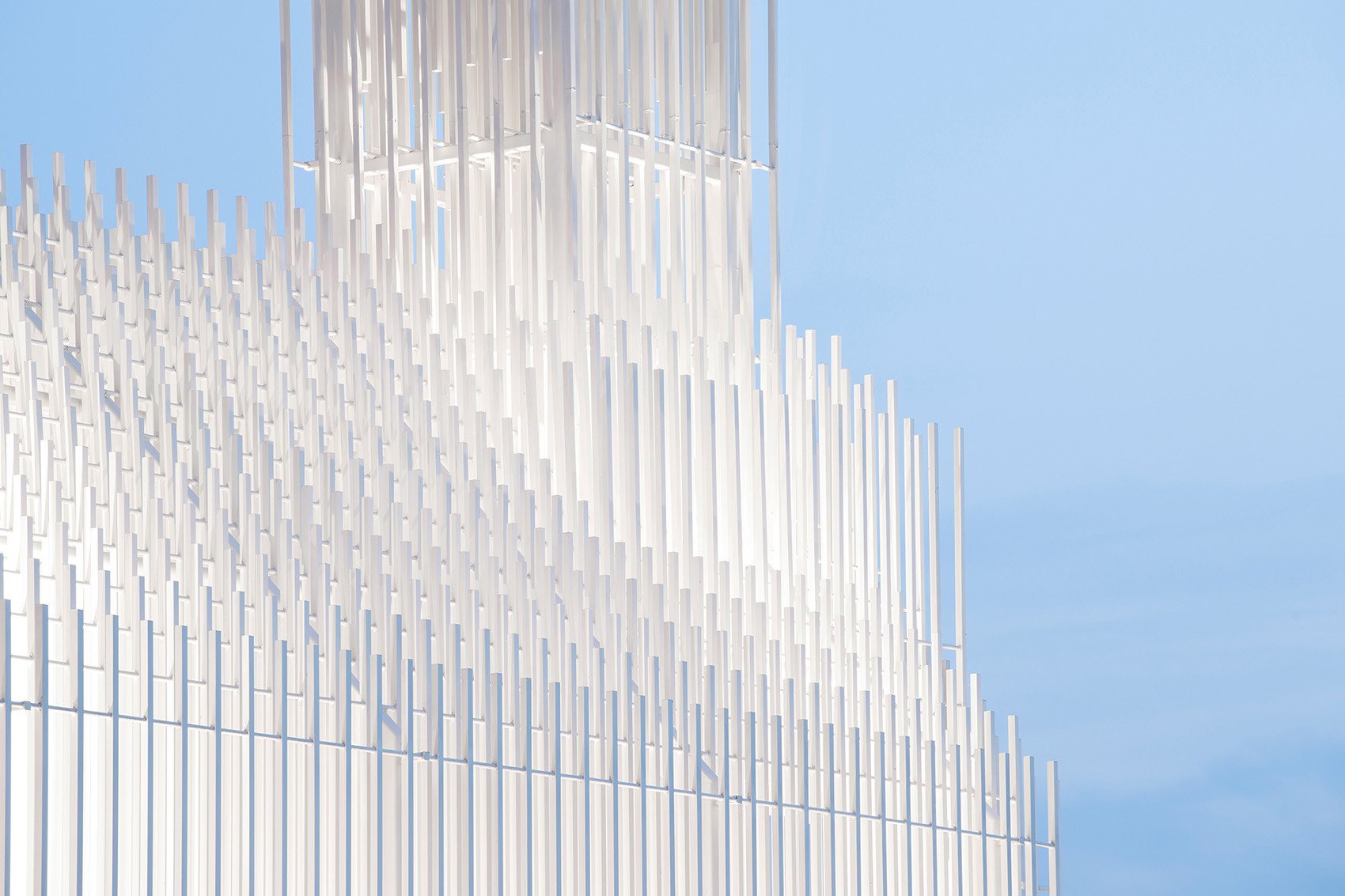 Sino-French Science Park Church, China by Shanghai Dachuan Architects ...