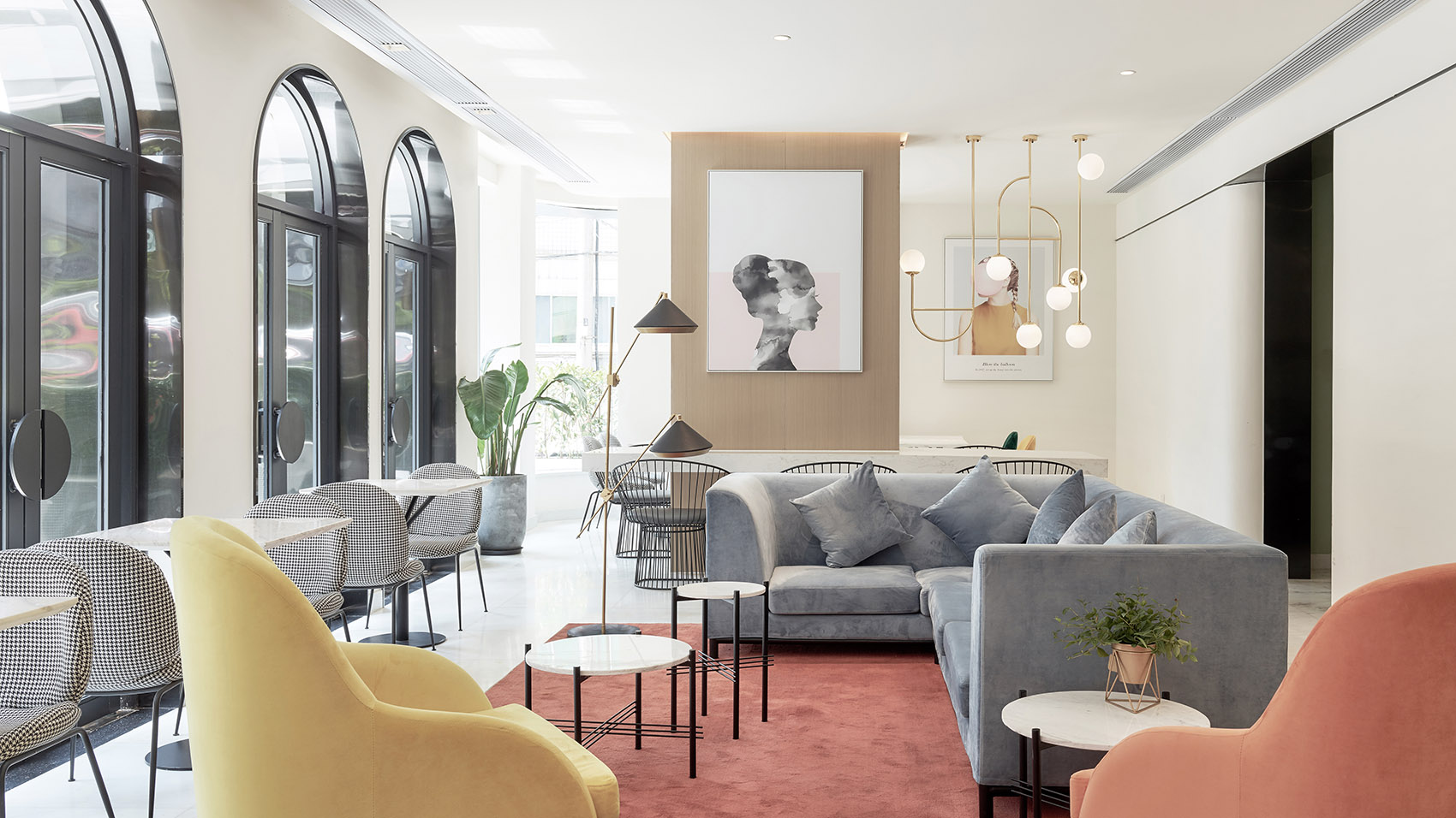 CHIC HOTEL, China by JIWUHE Design - 谷德设计网