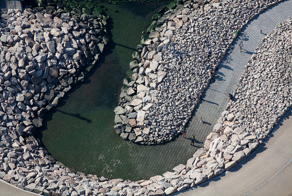 2018 ASLA GENERAL DESIGN AWARD OF EXCELLENCE：Brooklyn Bridge Park by ...