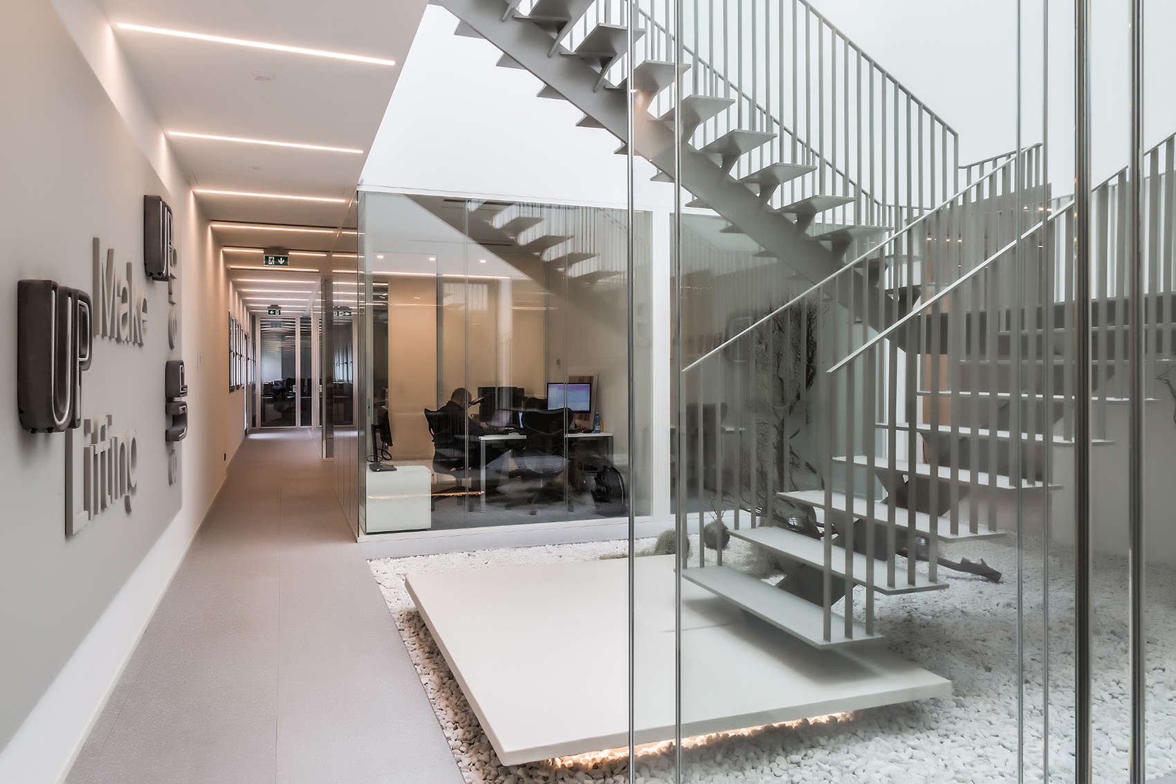 Gotha Cosmetic srl by iarchitects - 谷德设计网