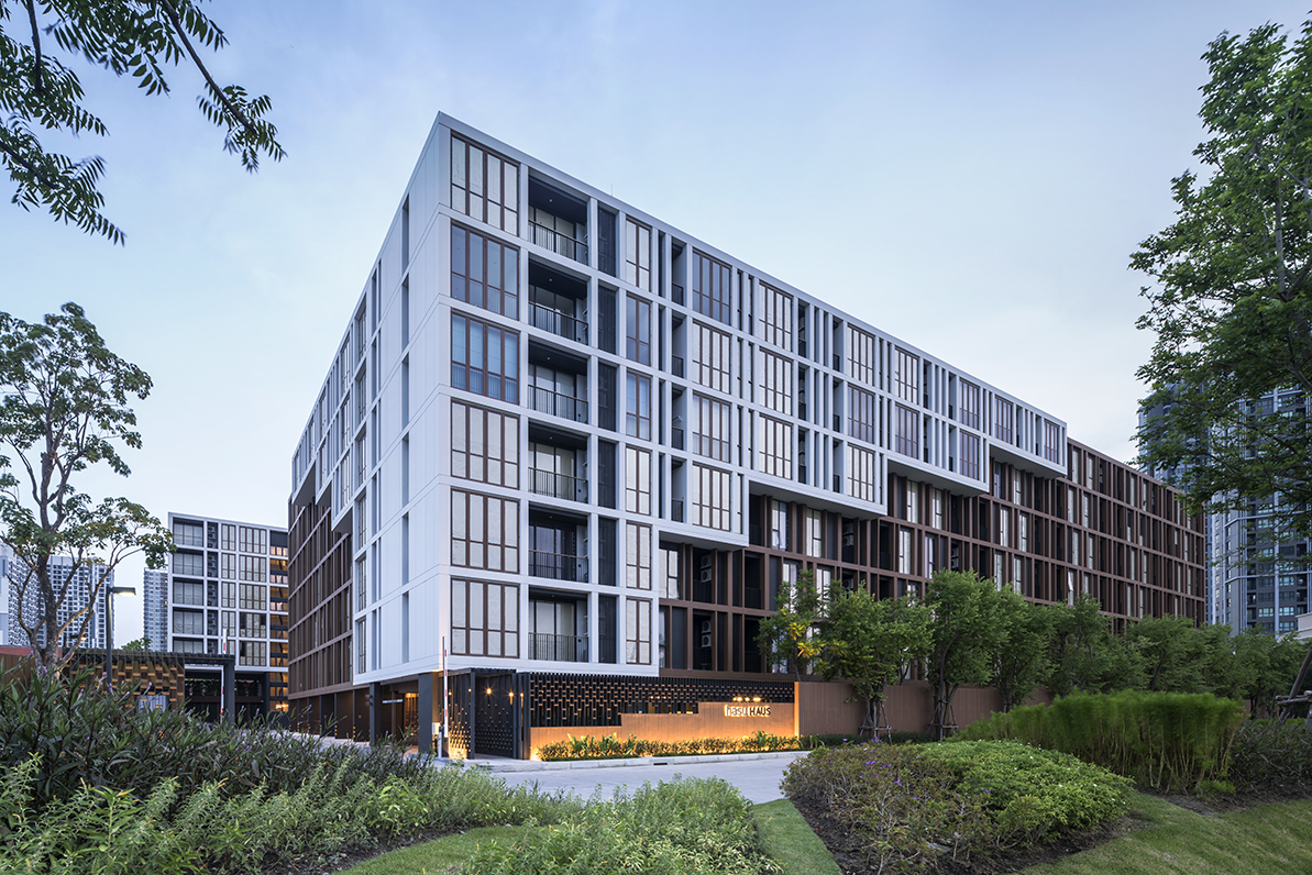 Hasu Haus by Shma - 谷德设计网