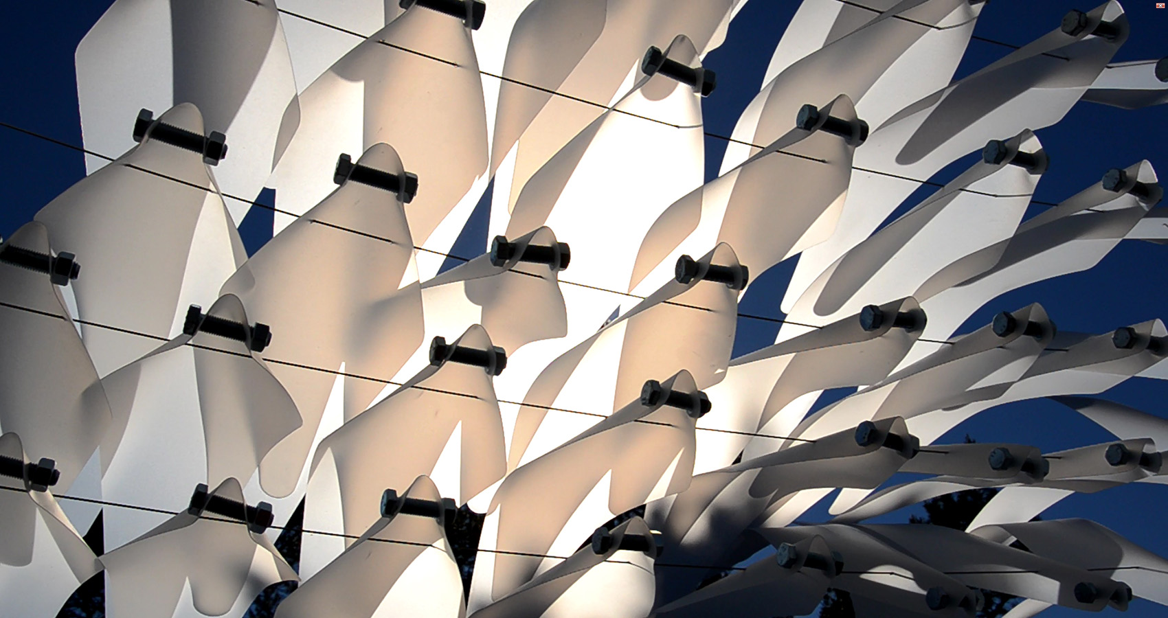 Fantastical Architecture, Art and Design. NEON: In the Studio - 谷德设计网