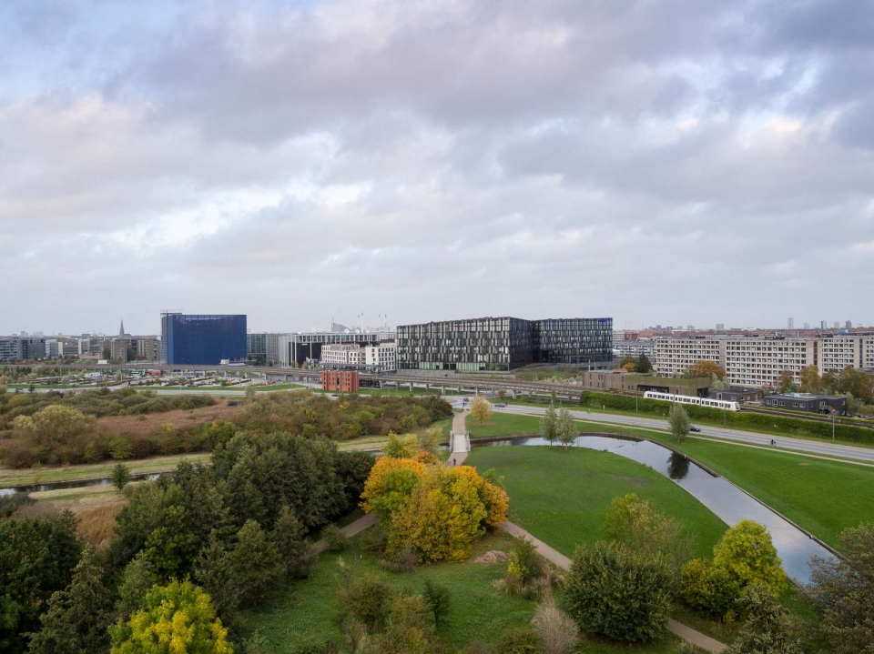 Nordea’s new headquarters by Henning Larsen - 谷德设计网