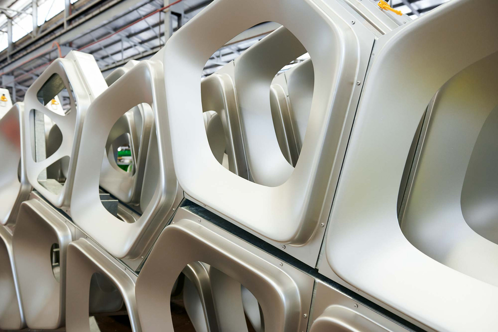 Iconic facade from Australian artist Alexander Knox by UAP - 谷德设计网