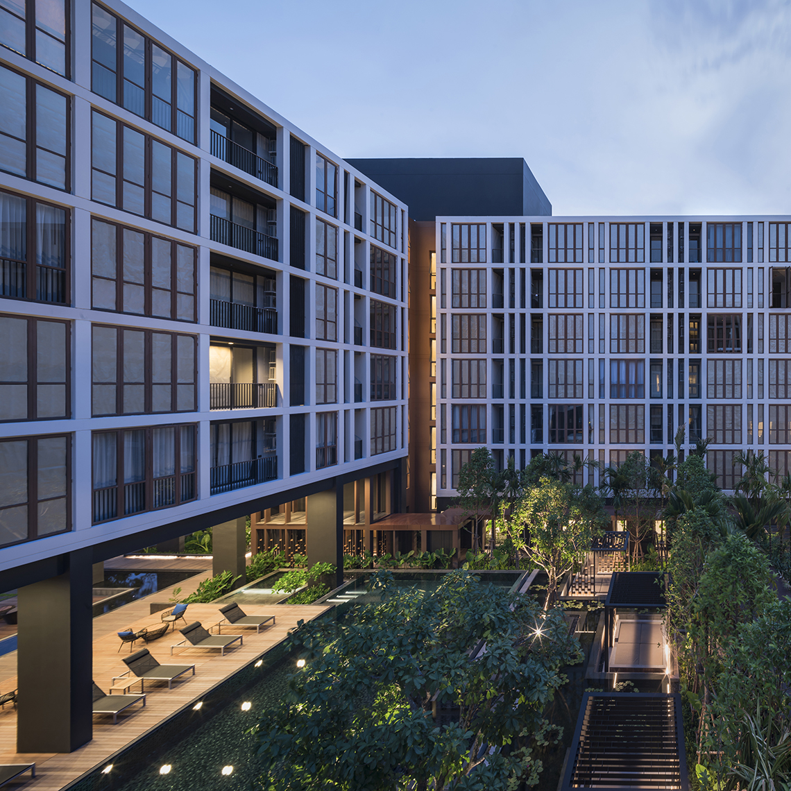 Hasu Haus by Shma - 谷德设计网