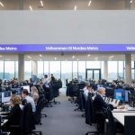 Nordea’s new headquarters by Henning Larsen - 谷德设计网