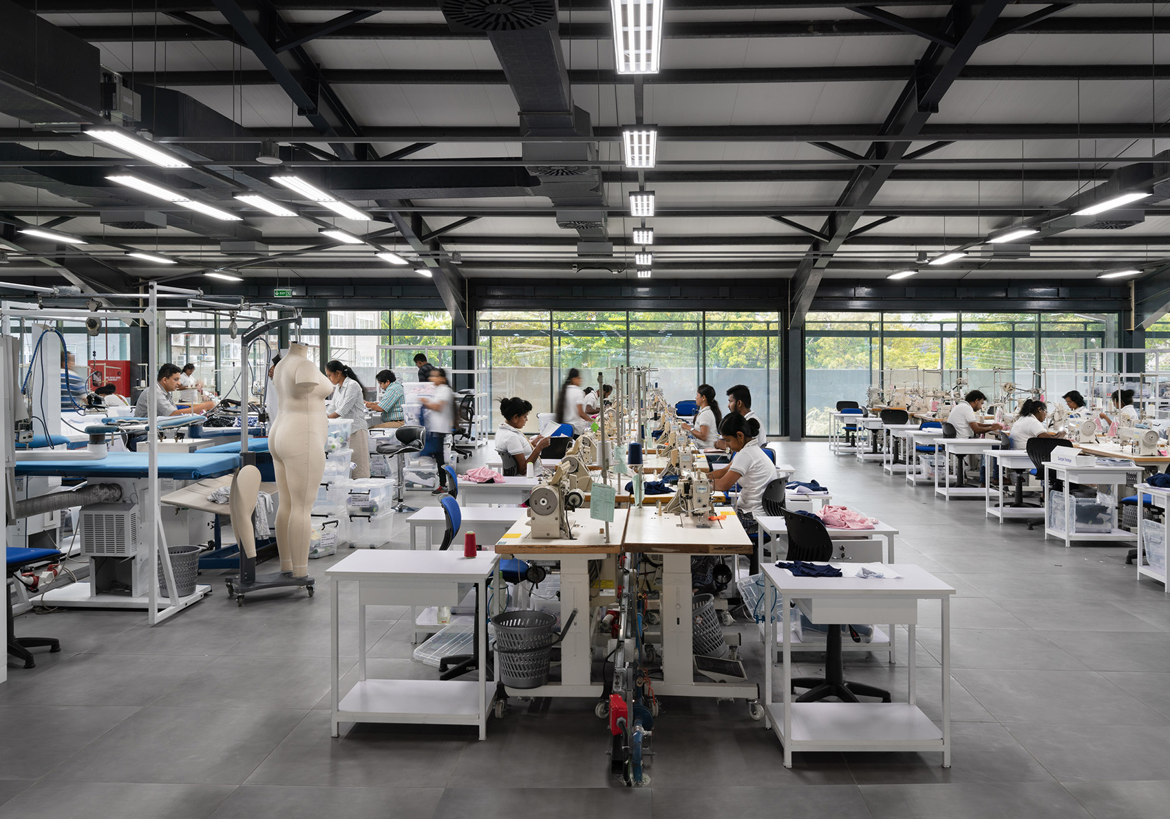 The Star Innovation Center by Jordan Parnass Digital Architecture - 谷德设计网