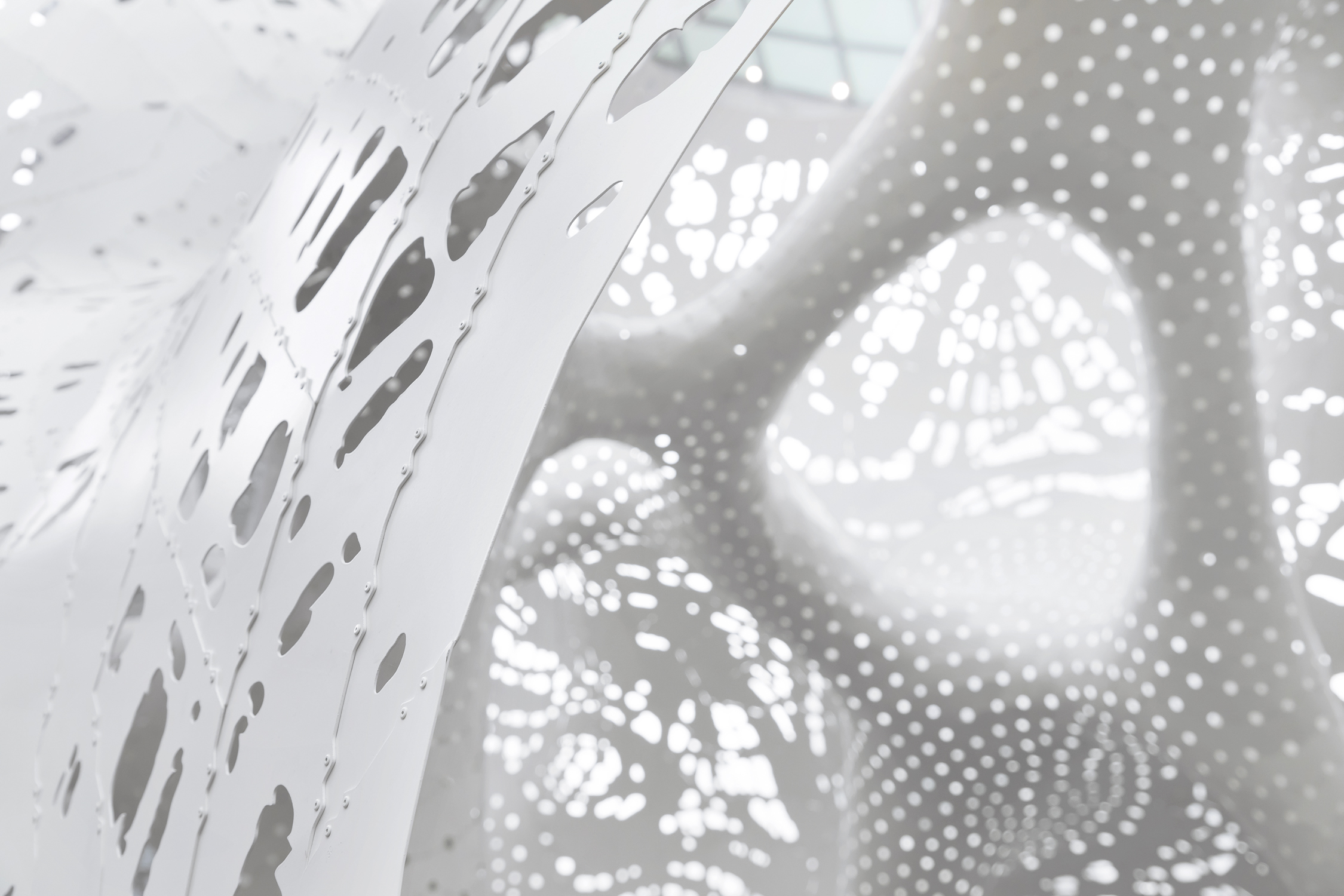 Boolean Operator by MARC FORNES/THEVERYMANY - 谷德设计网