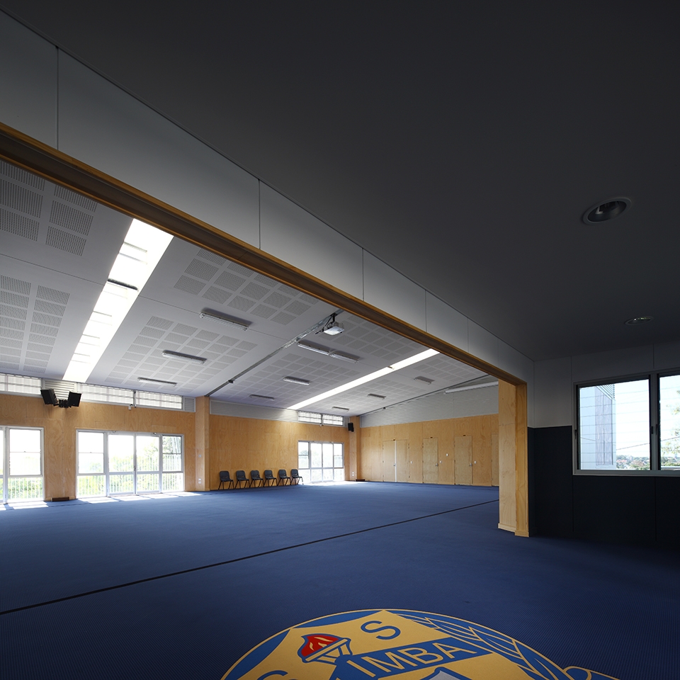 Bulimba State School Hall and Classroom Building by Biscoe Wilson ...