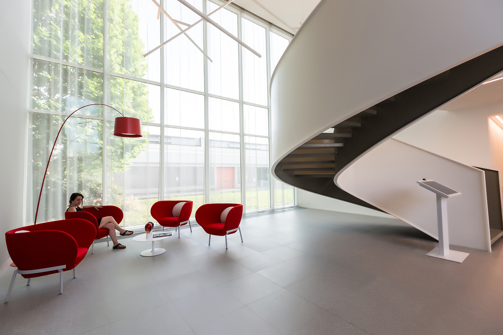 Gotha Cosmetic srl by iarchitects - 谷德设计网