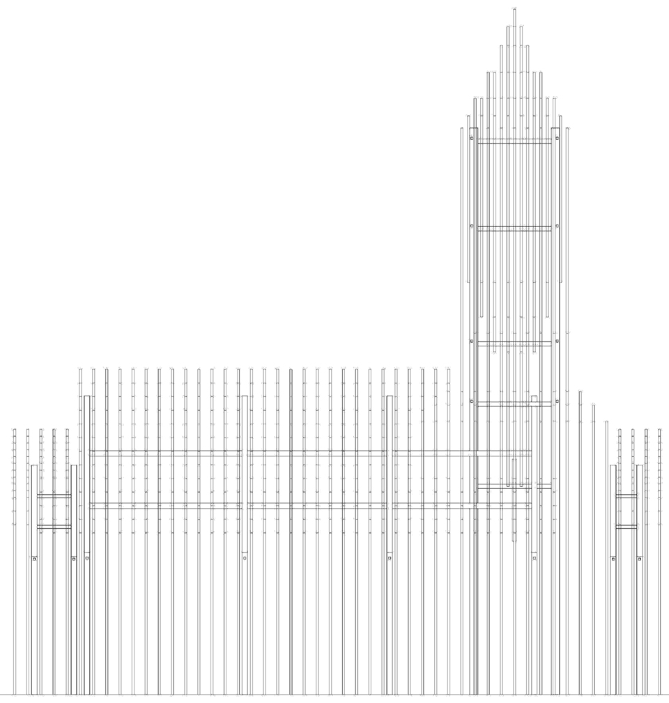 Sino-French Science Park Church, China by Shanghai Dachuan Architects ...