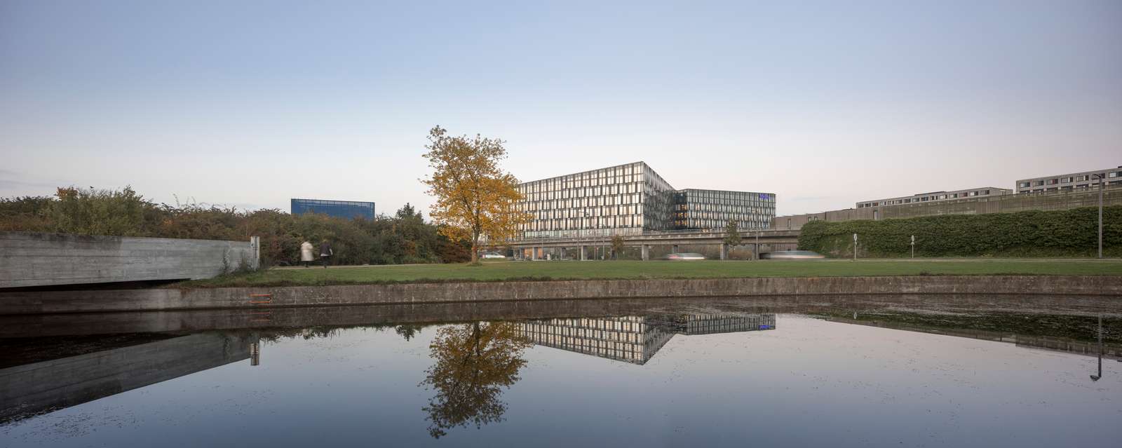 Nordea’s new headquarters by Henning Larsen - 谷德设计网