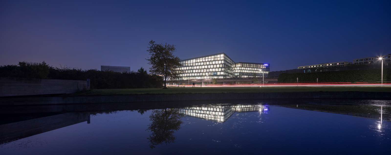 Nordea’s new headquarters by Henning Larsen - 谷德设计网