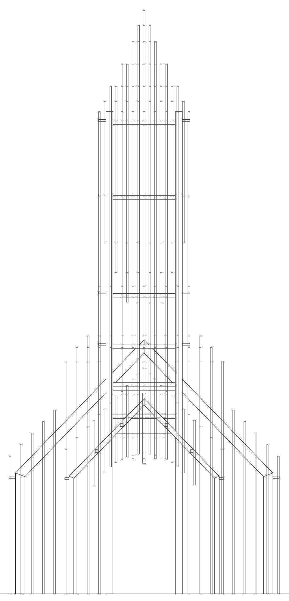 Sino-French Science Park Church, China by Shanghai Dachuan Architects ...