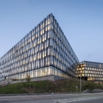 Nordea’s new headquarters by Henning Larsen - 谷德设计网