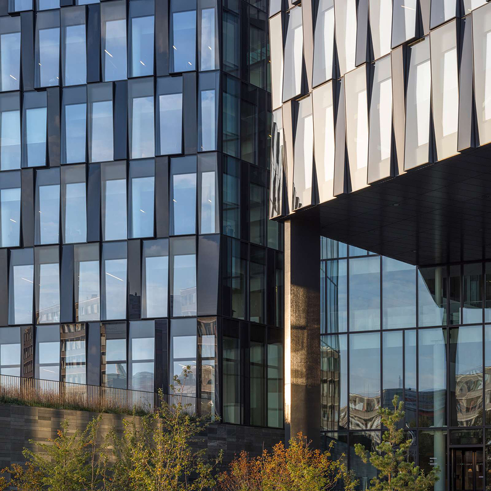 Nordea’s new headquarters by Henning Larsen - 谷德设计网