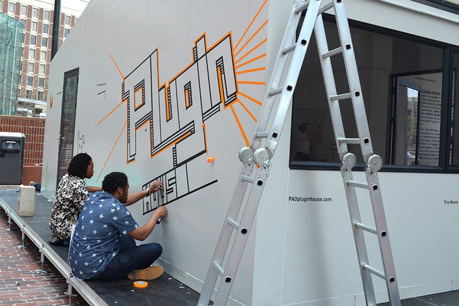 Plugin House plugs into Harvard and Boston City Hall by People ...