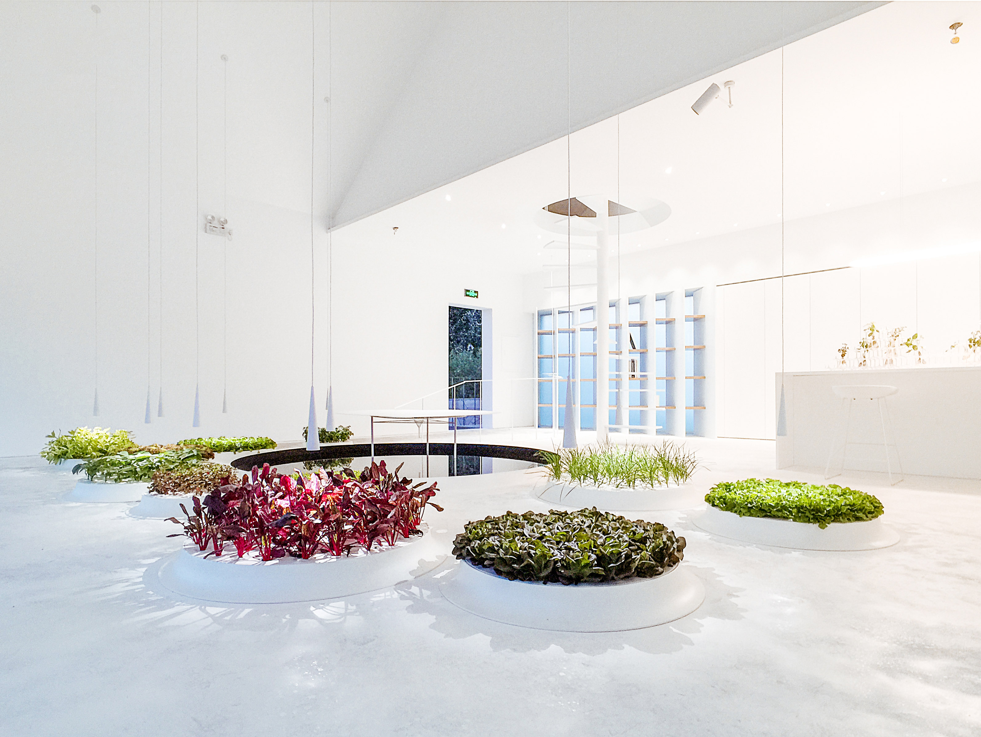 Open Ceremony of CHINA HOUSE VISION and Exhibition Guide - 谷德设计网