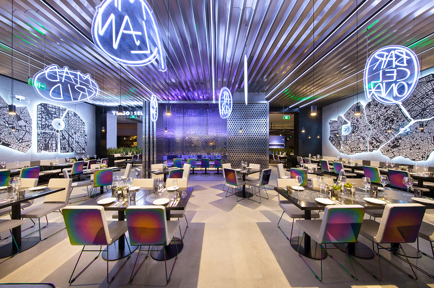 TIAGO SELECT restaurant by studio RAMOPRIMO - 谷德设计网