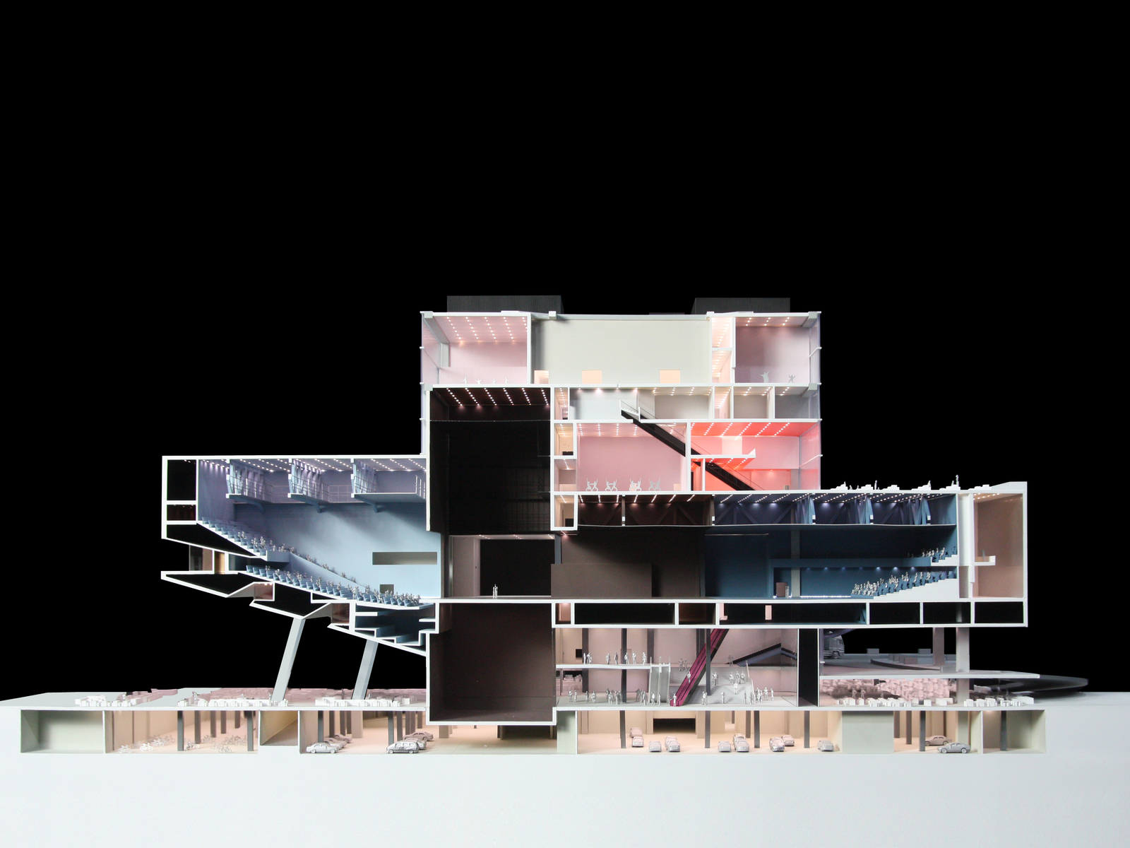 Recent works and thinking of Rem Koolhaas - 谷德设计网