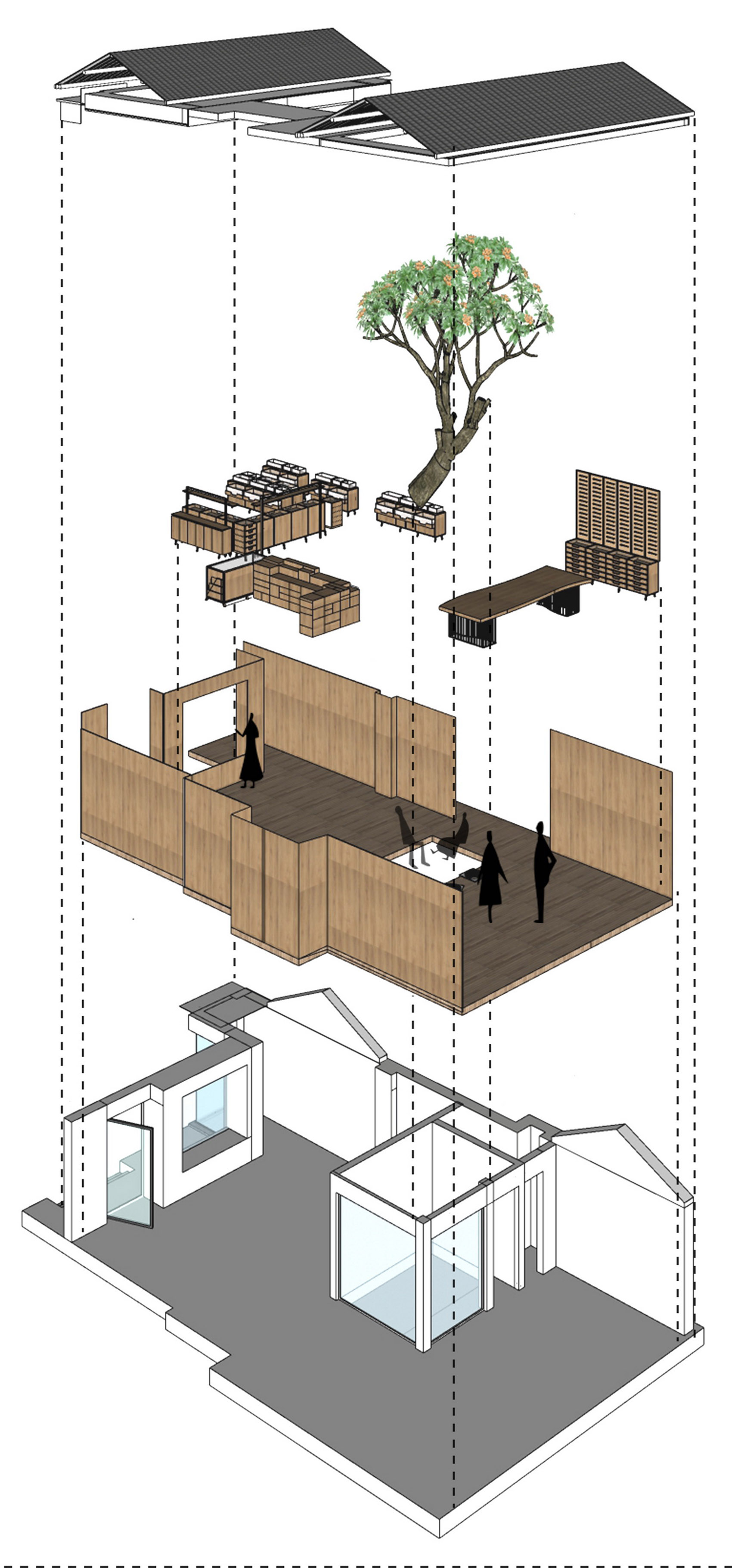 JING FAN, China by Golucci Interior Architects - 谷德设计网