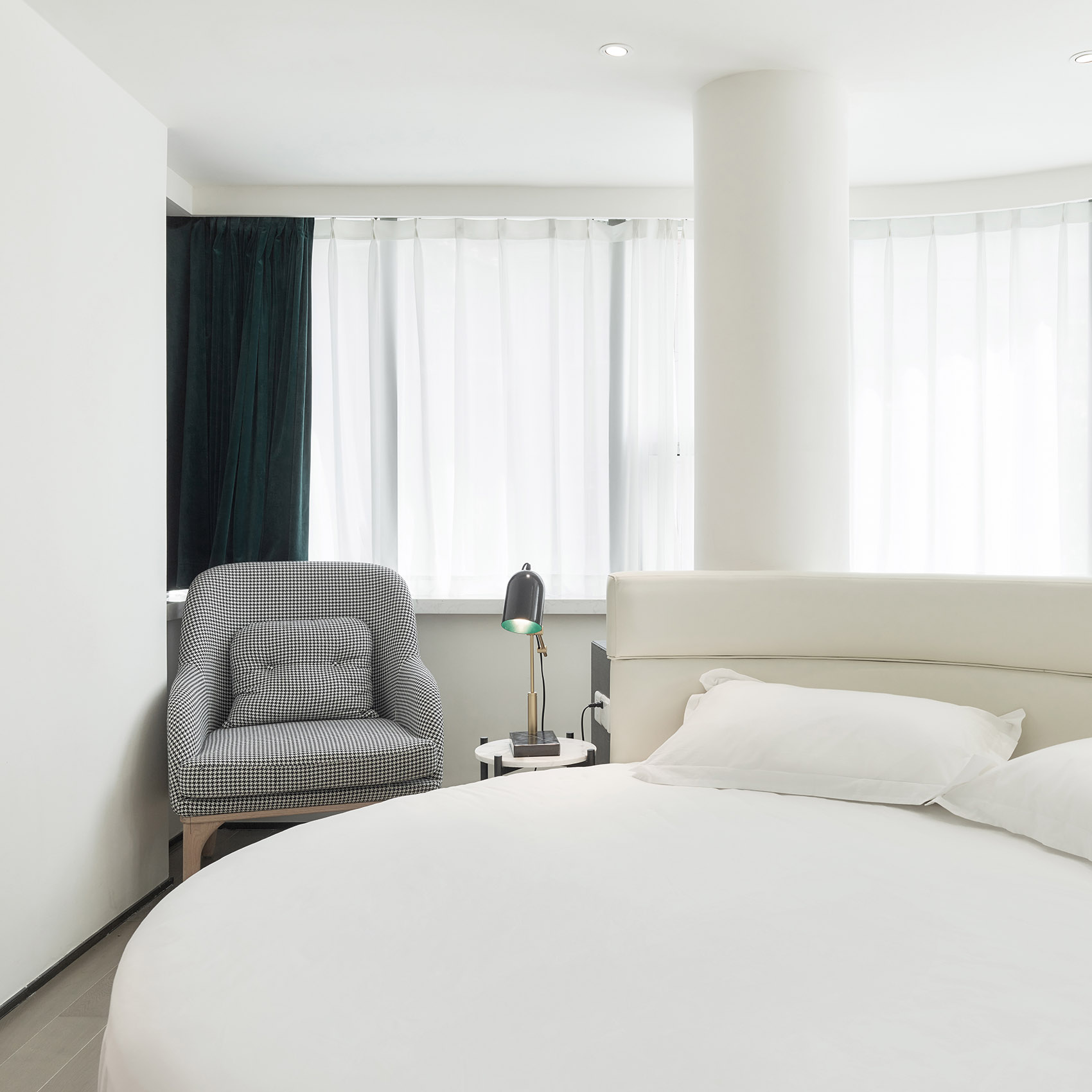 CHIC HOTEL, China by JIWUHE Design - 谷德设计网