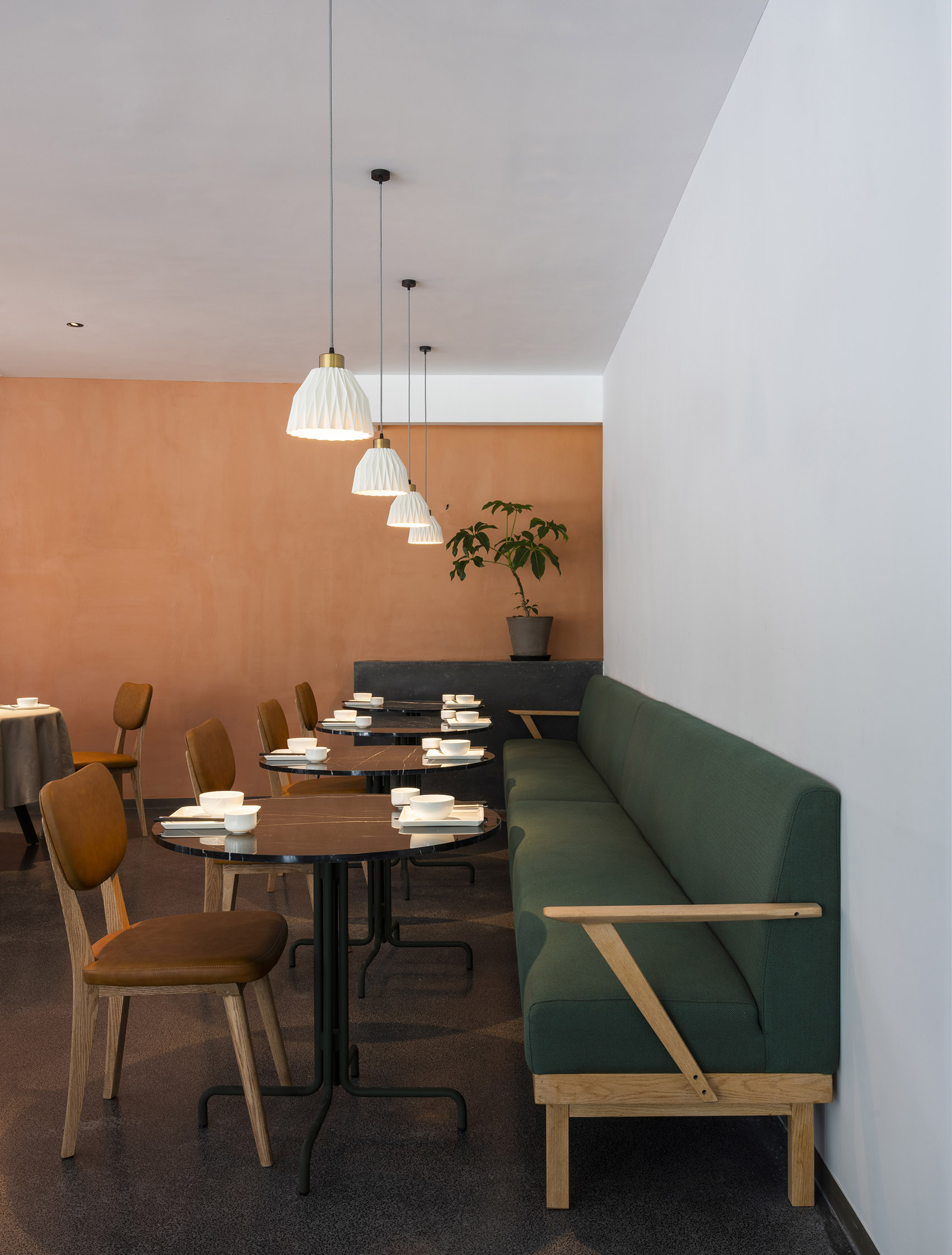 Third Kitchen, China by JIANGJIE INTERIOR DESIGN OFFICE - 谷德设计网