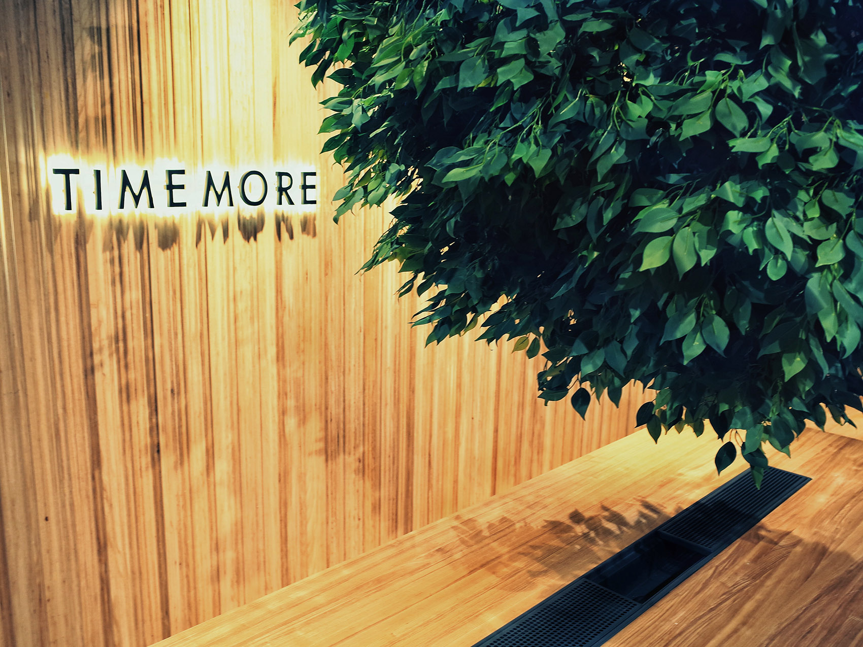 TIME MORE·Hand brew Coffee experience center, China by Robot 3 - 谷德设计网