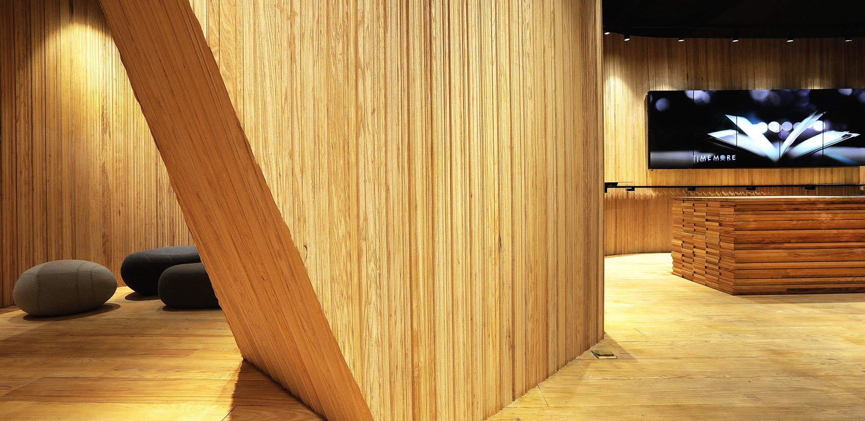 TIME MORE·Hand brew Coffee experience center, China by Robot 3 - 谷德设计网