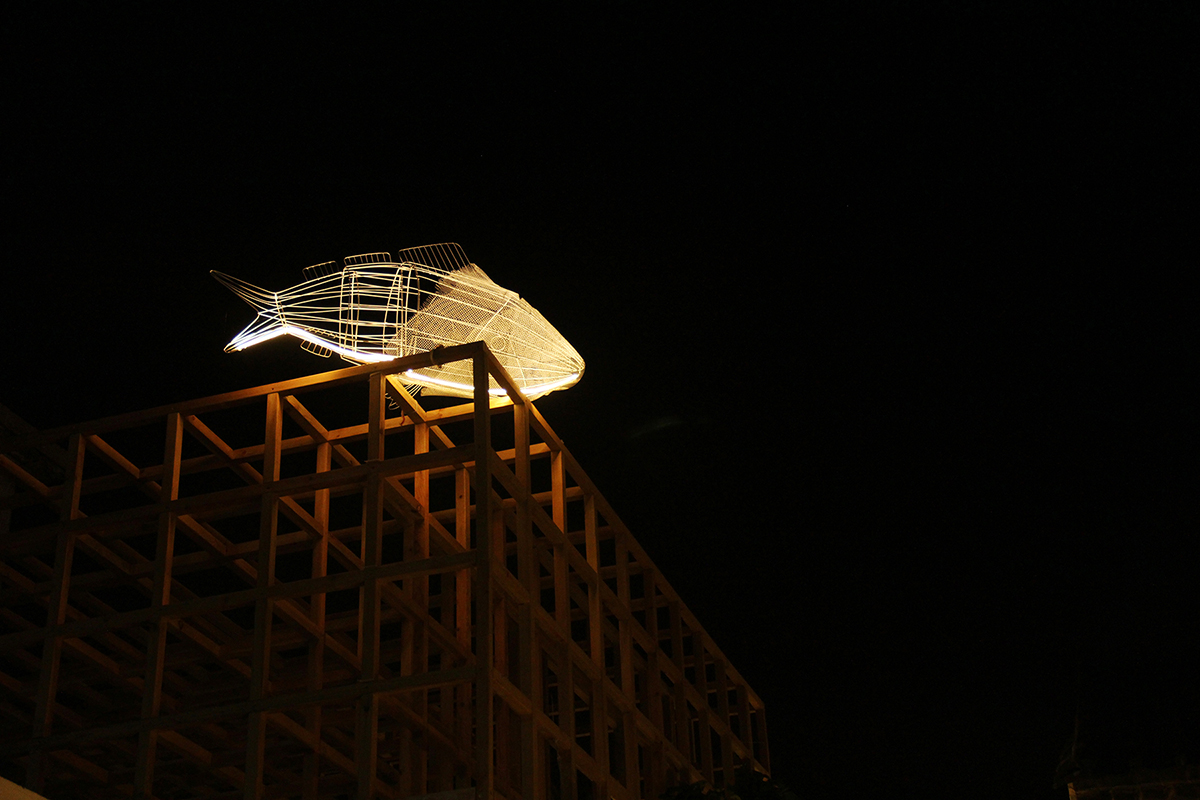 Community renovation and city-village coexistence in Yantian District ...