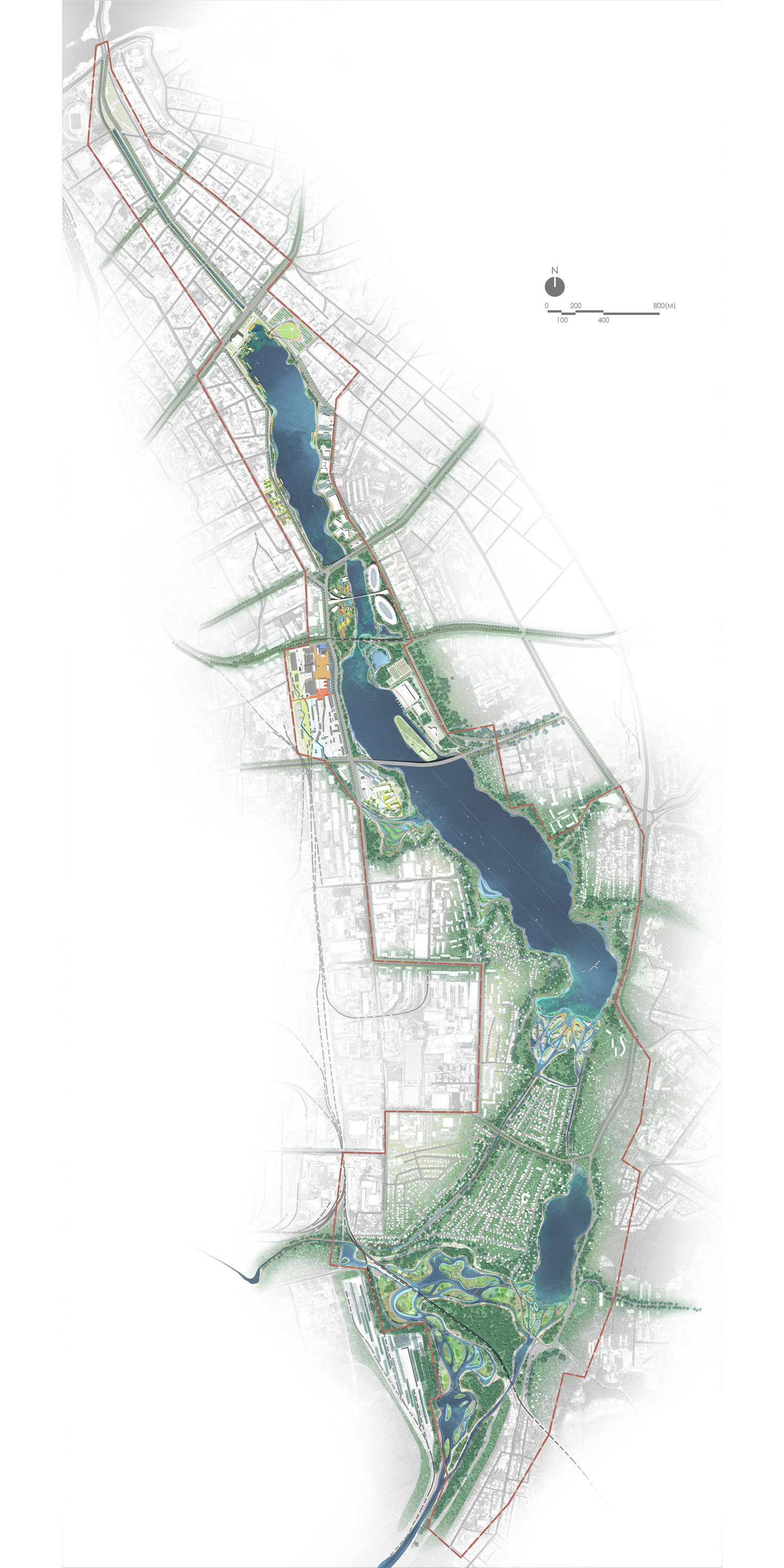 Development of the Kaban Lakes System’s Embankments Master Plan and ...