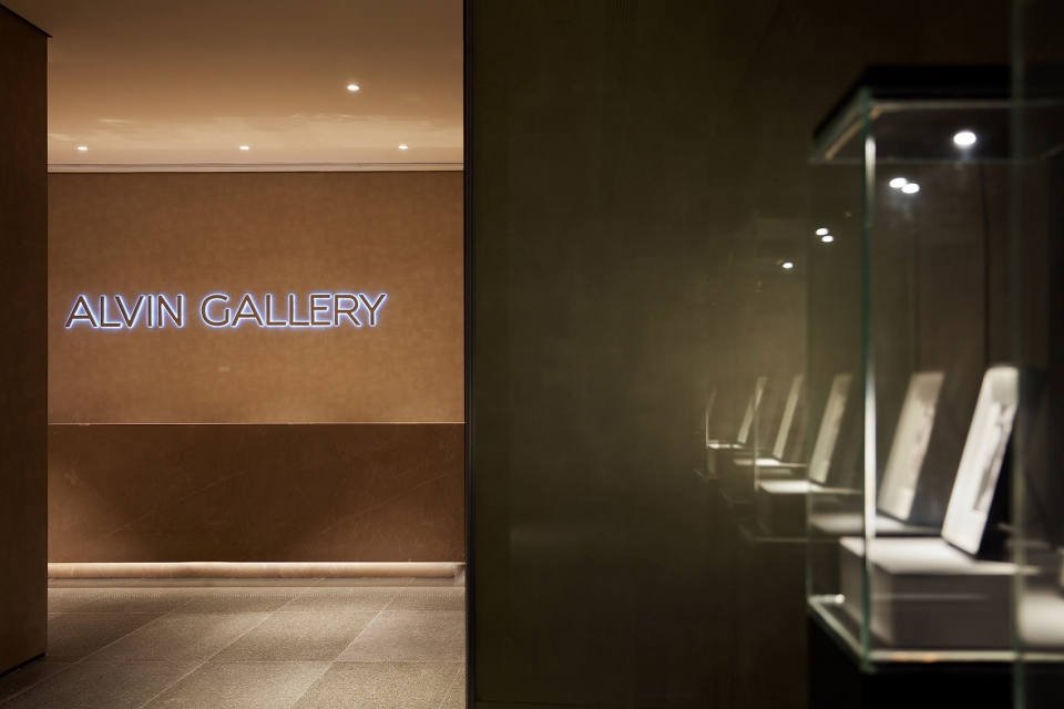 Alvin Gallery, China by Scope Design - 谷德设计网