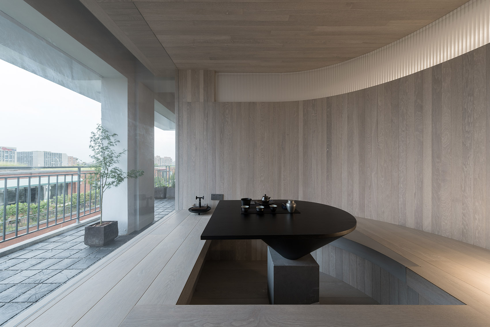 Office Space of Ugan Concept, China by Jiangjiu Architecture - 谷德设计网