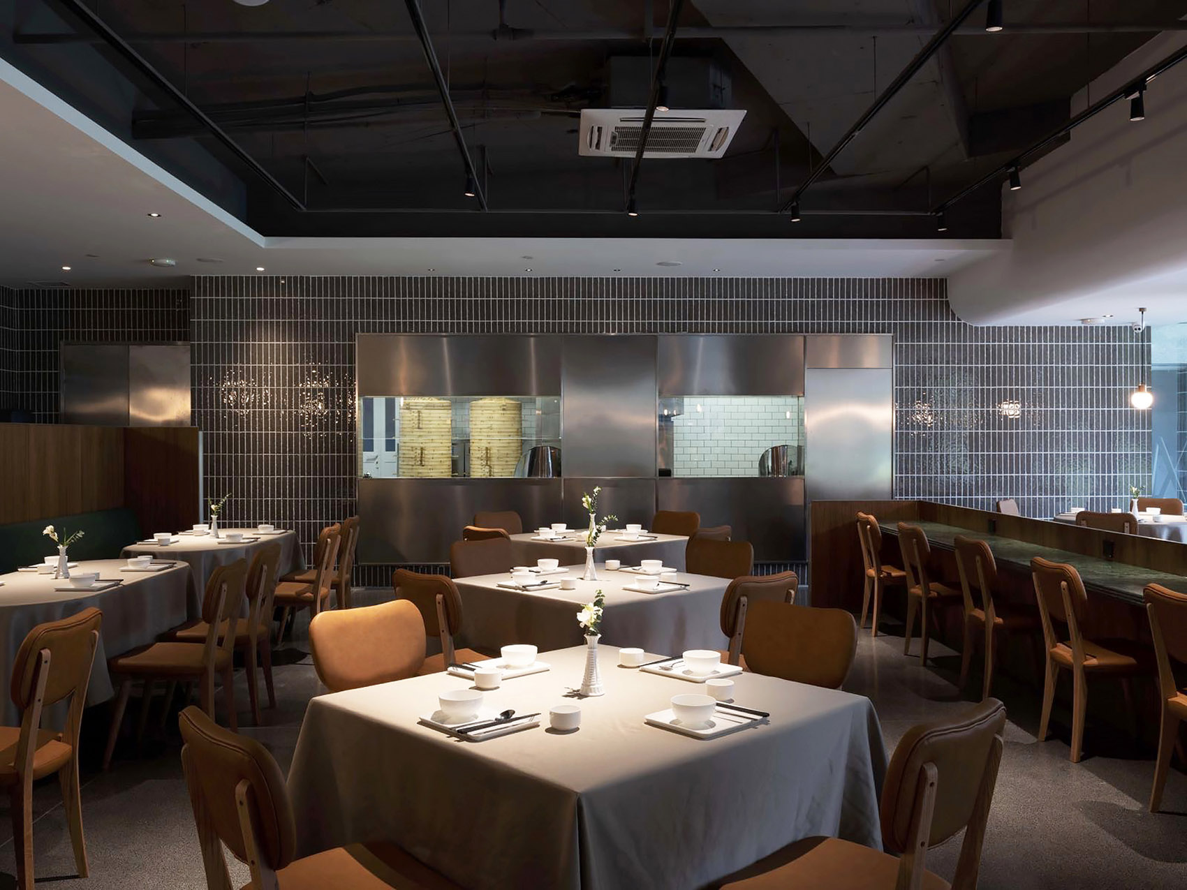 Third Kitchen, China by JIANGJIE INTERIOR DESIGN OFFICE - 谷德设计网