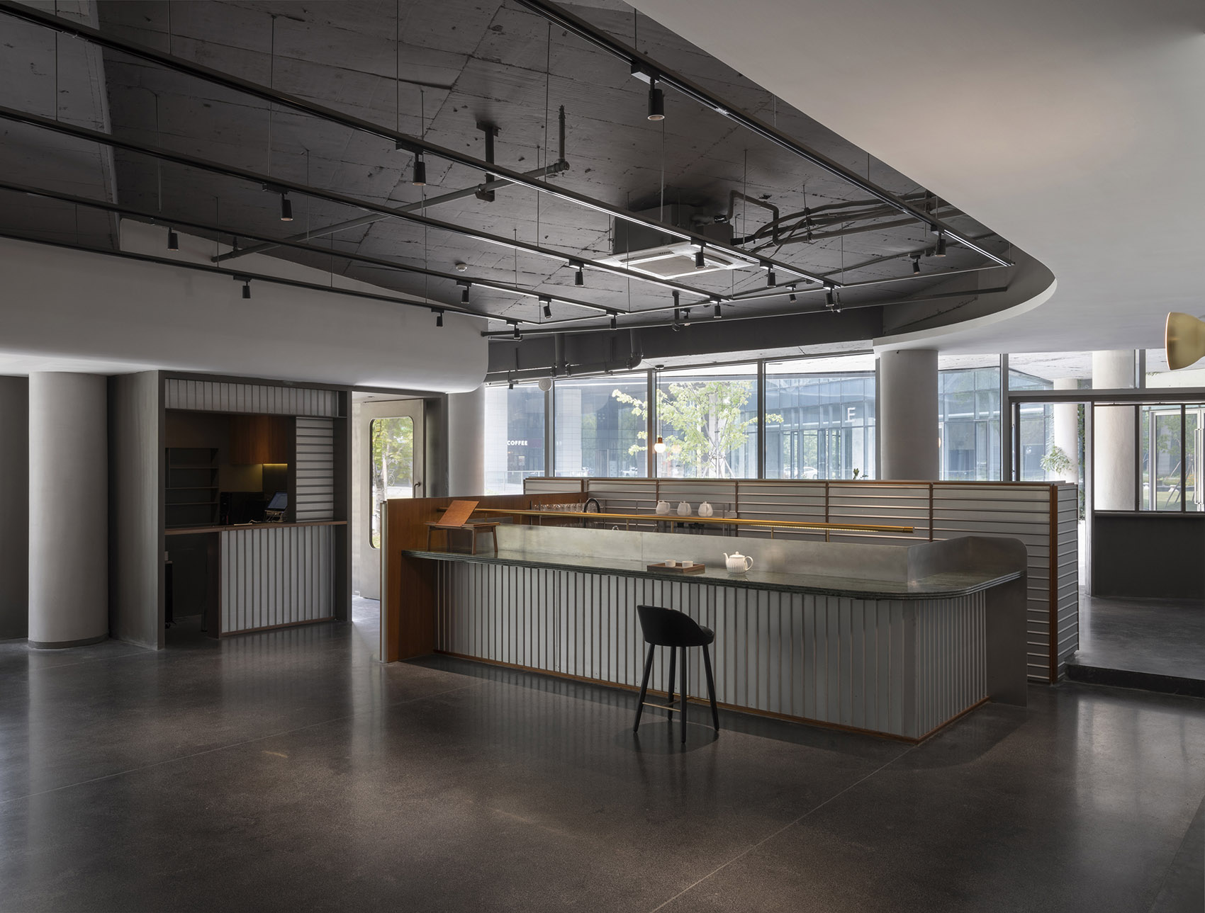 Third Kitchen, China by JIANGJIE INTERIOR DESIGN OFFICE - 谷德设计网