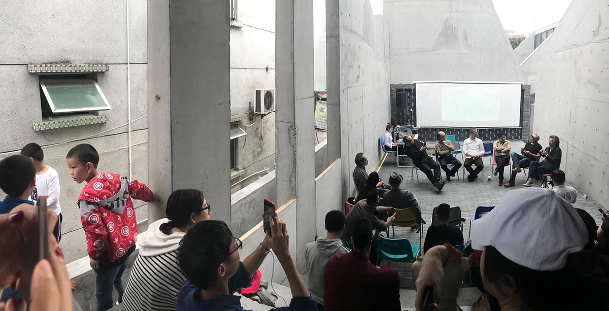 Community renovation and city-village coexistence in Yantian District ...