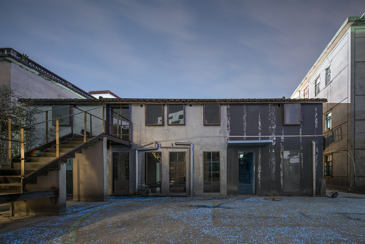 Community renovation and city-village coexistence in Yantian District ...