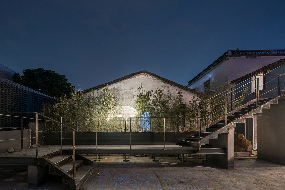 Community renovation and city-village coexistence in Yantian District ...