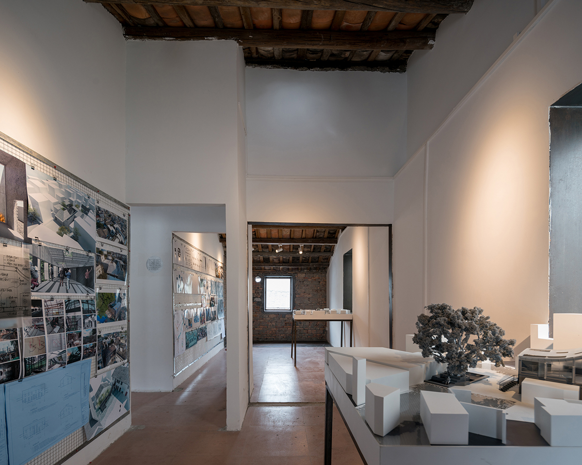 Community renovation and city-village coexistence in Yantian District ...