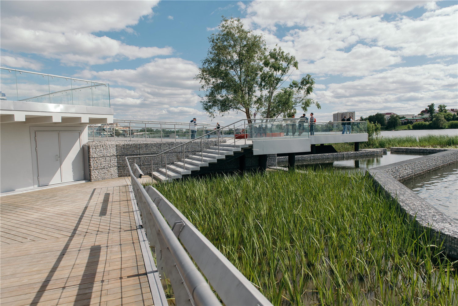 Development of the Kaban Lakes System’s Embankments Master Plan and ...