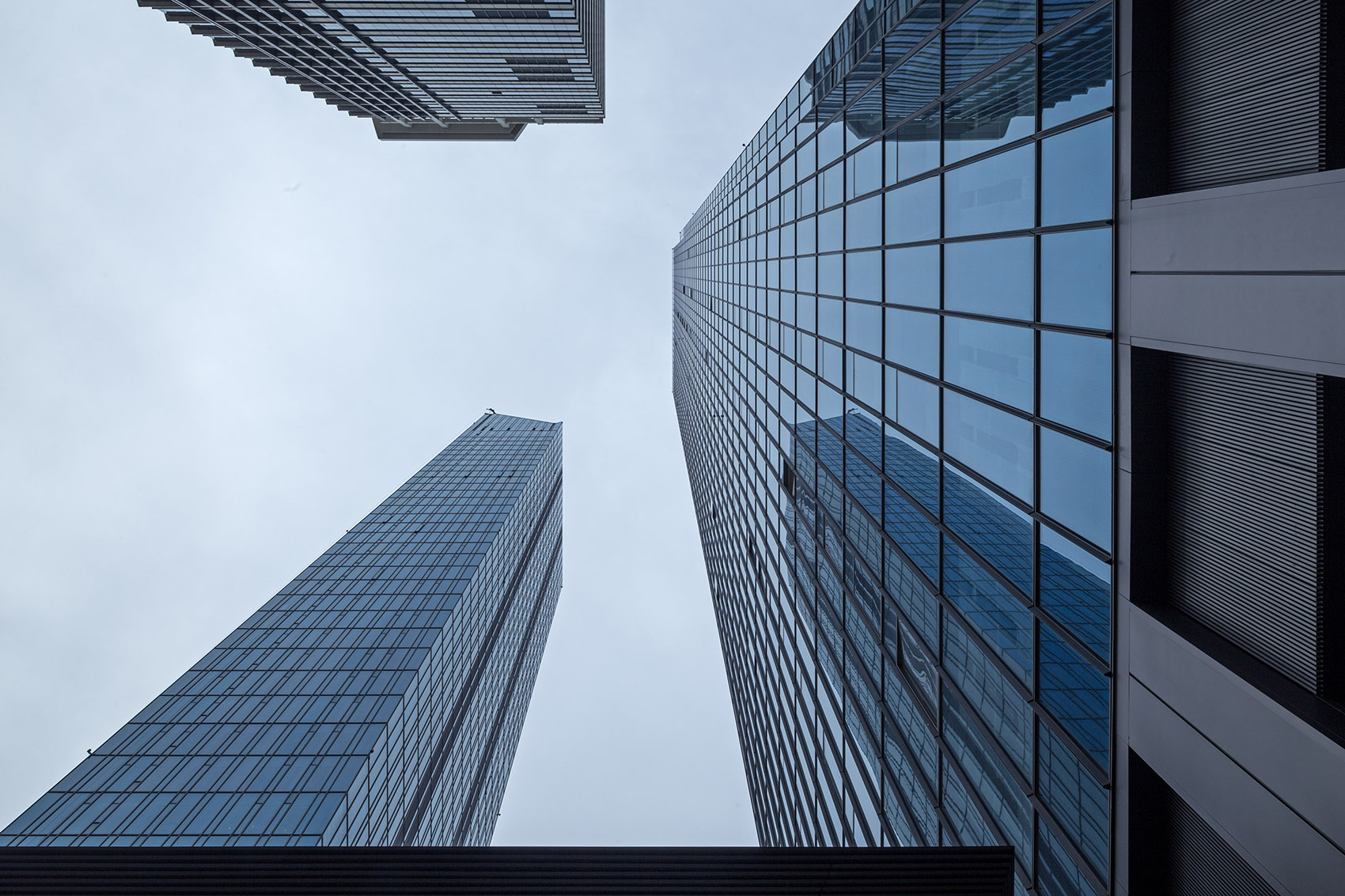 Qingdao Deep Blue Center, China by gad - 谷德设计网