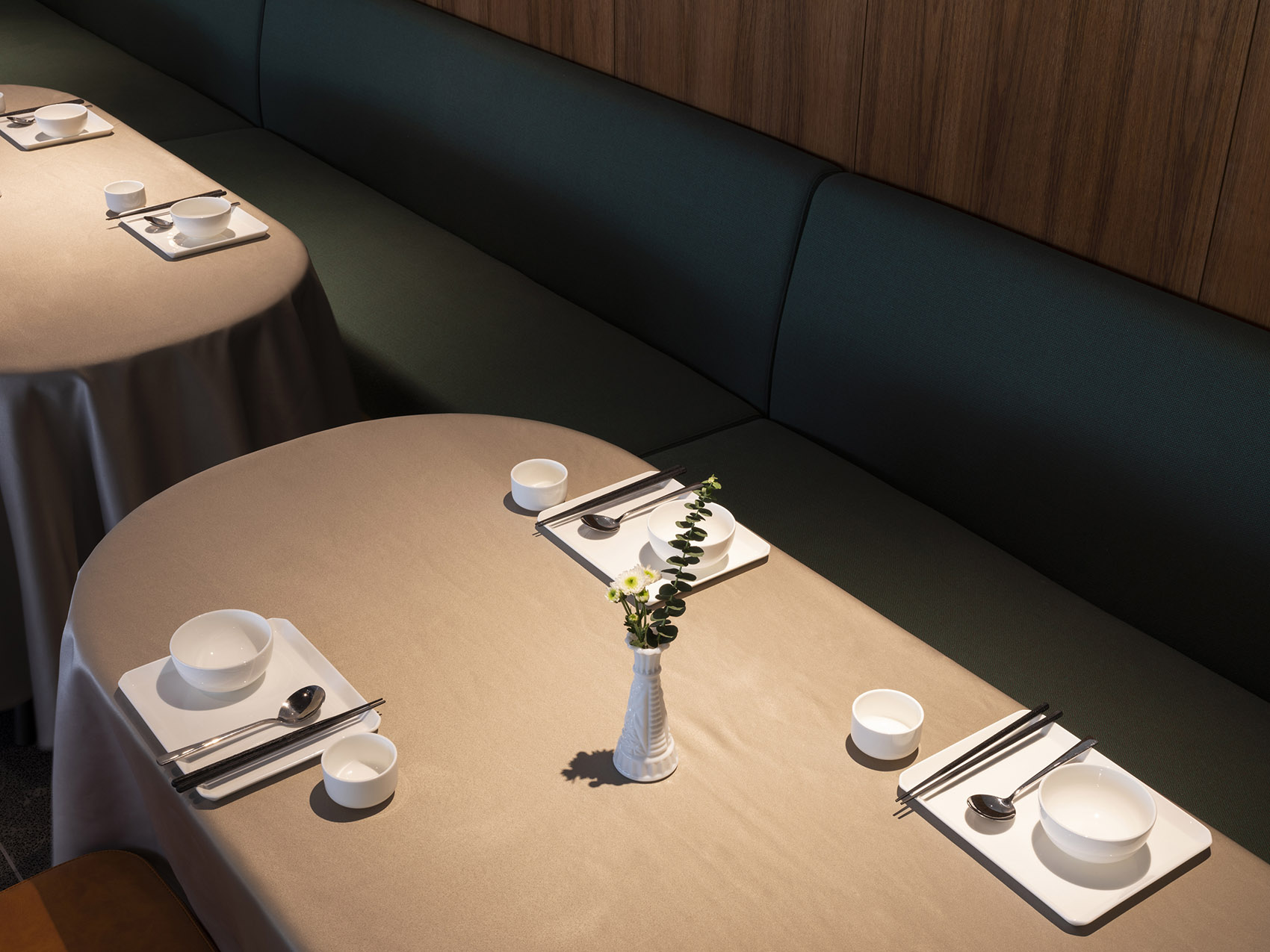 Third Kitchen, China by JIANGJIE INTERIOR DESIGN OFFICE - 谷德设计网