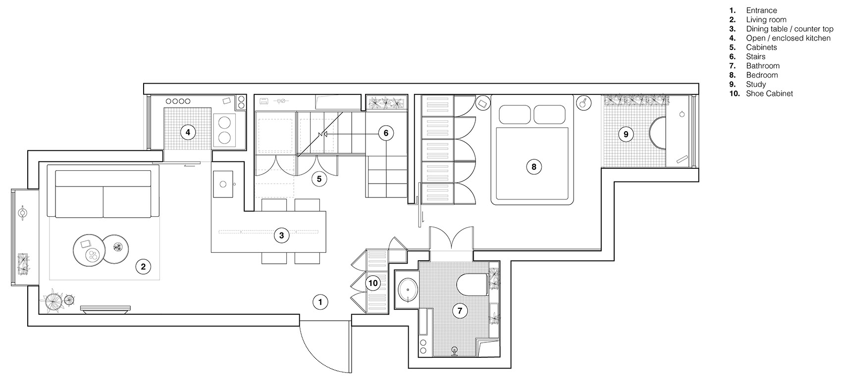 The Sun-Loft, China by Superimpose Architecture - 谷德设计网