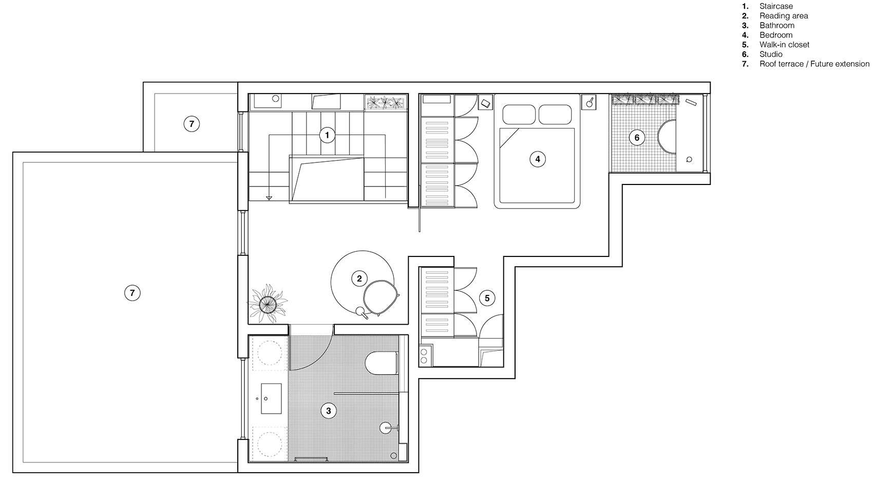 The Sun-Loft, China by Superimpose Architecture - 谷德设计网