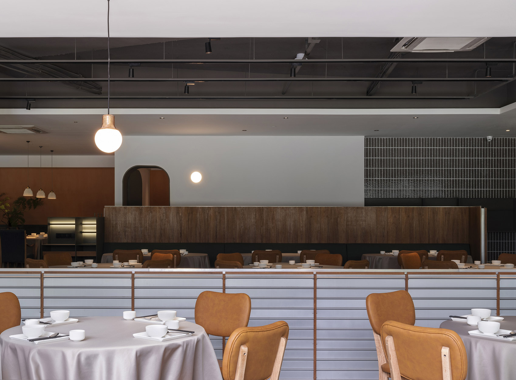 Third Kitchen, China by JIANGJIE INTERIOR DESIGN OFFICE - 谷德设计网